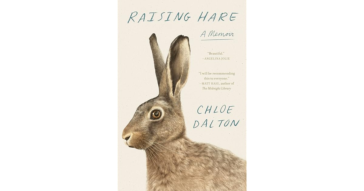 Book giveaway for Raising Hare: A Memoir by Chloe Dalton Sep 02-Sep 16, 2024