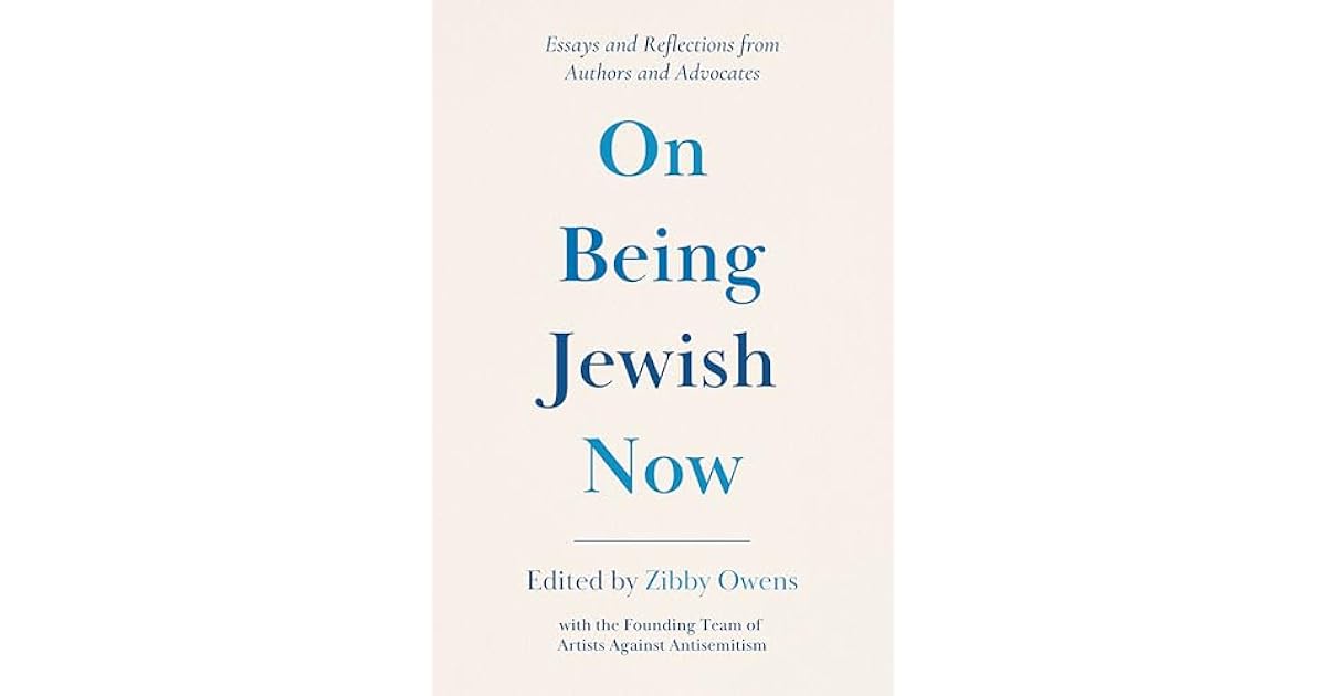 Book giveaway for On Being Jewish Now: Essays and Reflections from ...