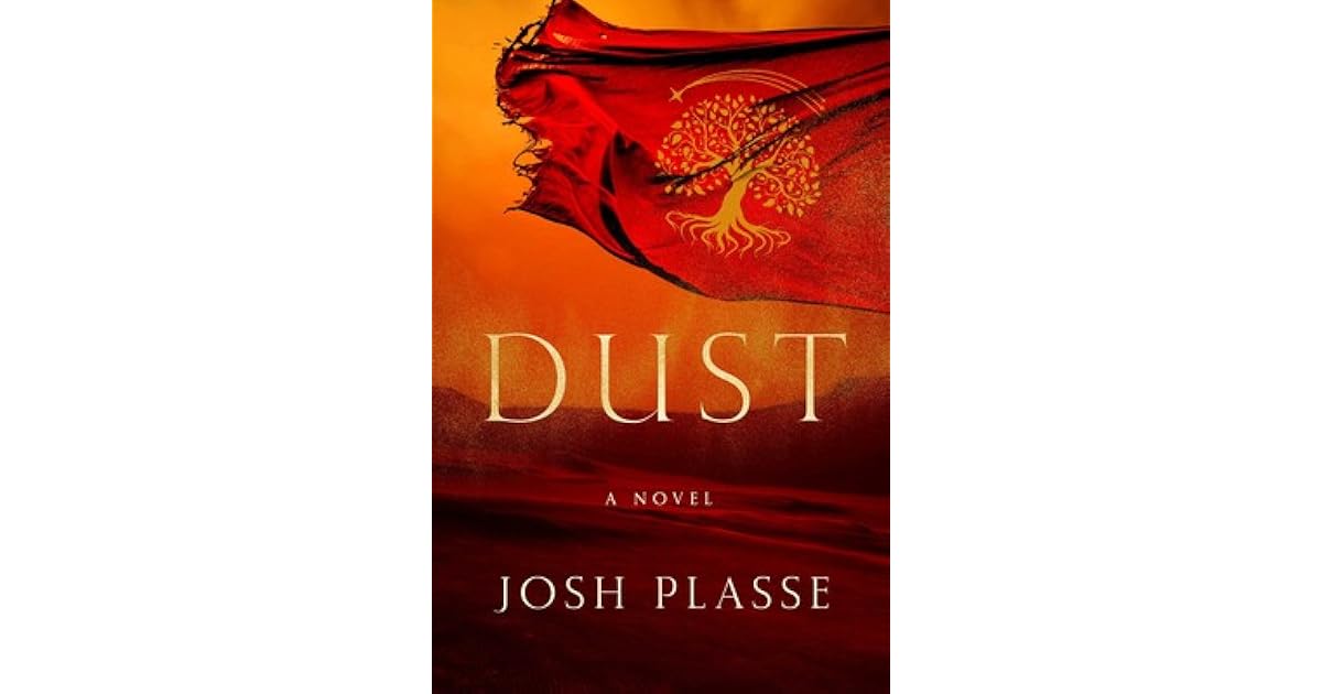 Book giveaway for Dust by Josh Plasse Dec 16-Jan 10, 2025