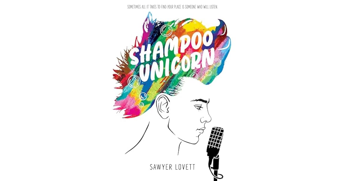 Book giveaway for Shampoo Unicorn by Sawyer Lovett Mar 03-Mar 17, 2025