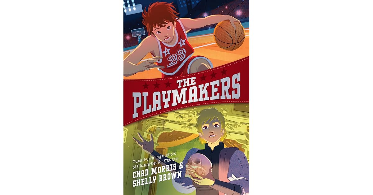 Book giveaway for The Playmakers by Chad Morris Mar 01-Mar 31, 2025