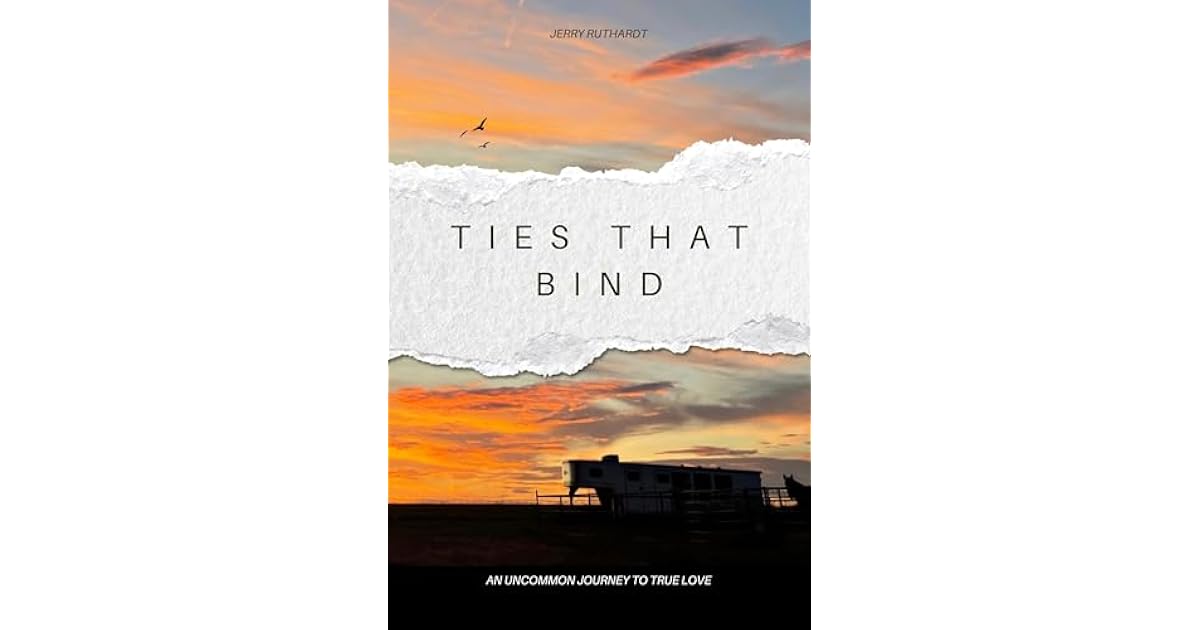Book giveaway for Ties That Bind: An Uncommon Journey To True Love by ...