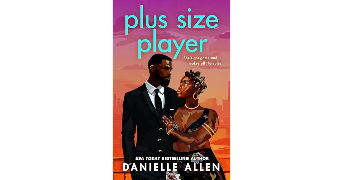 Book giveaway for Plus Size Player (Curve, #2) by Danielle Allen Mar 10 ...