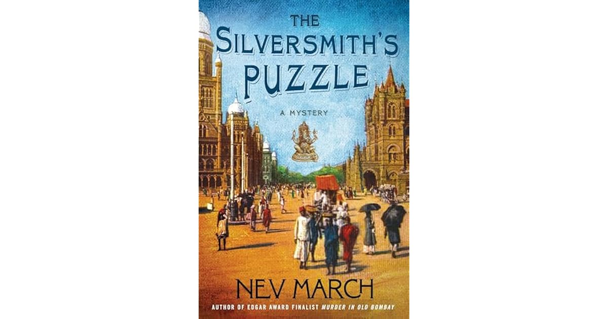 Book giveaway for The Silversmith's Puzzle (Captain Jim and Lady Diana ...