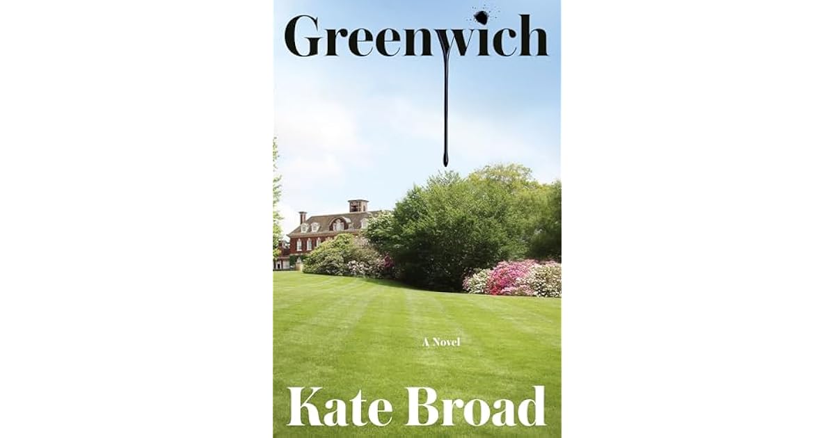 Book giveaway for Greenwich by Kate Broad Jul 07-Jul 14, 2025
