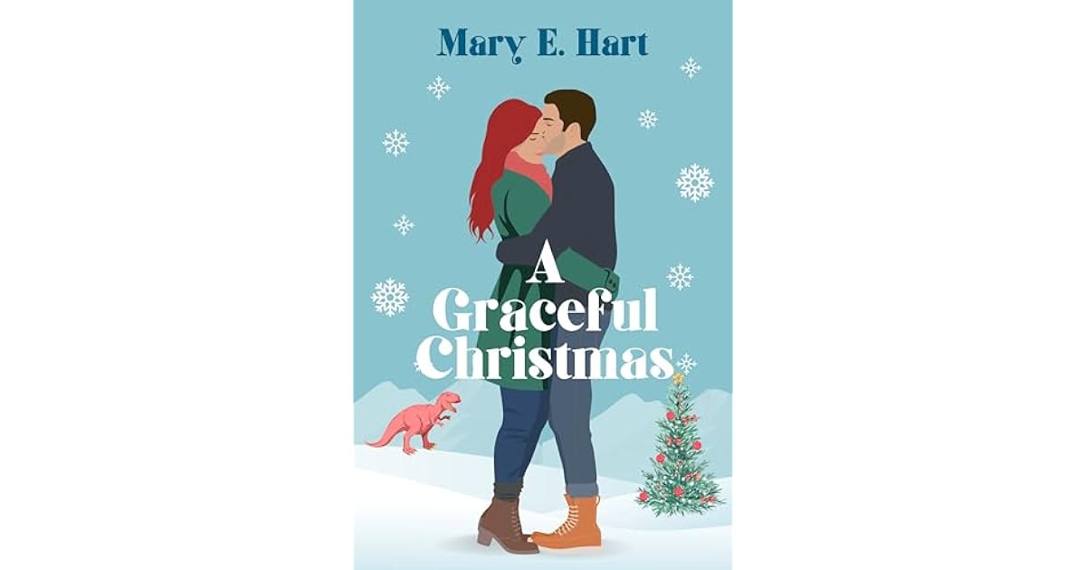 Book giveaway for A Graceful Christmas by Mary E. Hart Nov 14-Dec 14, 2025