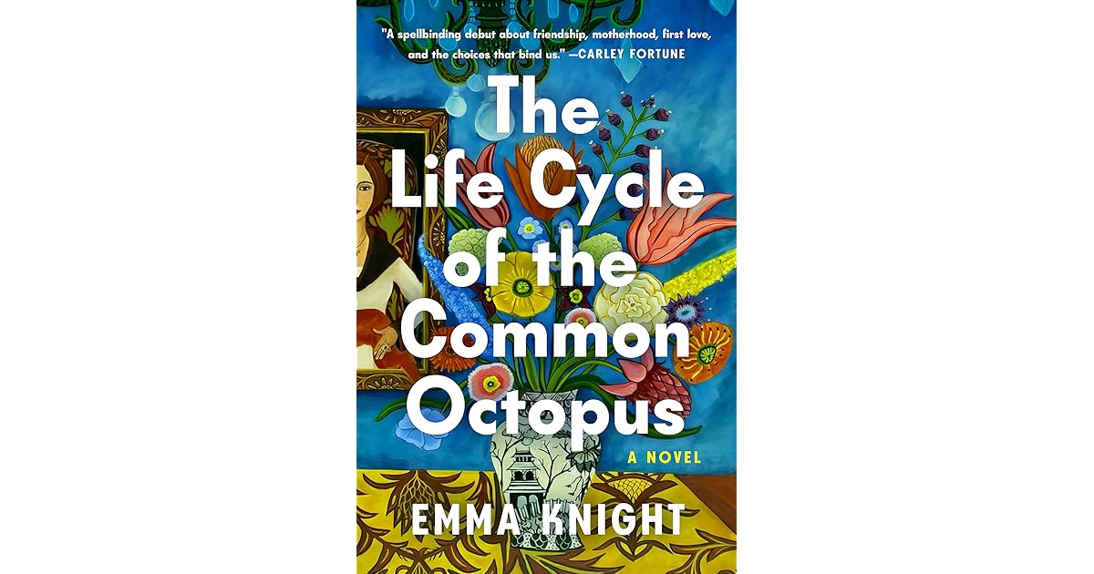 Book giveaway for The Life Cycle of the Common Octopus by Emma Knight ...