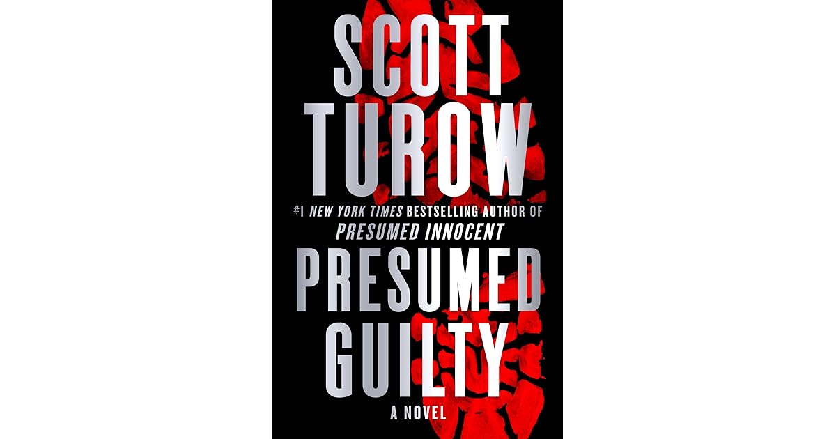 Book giveaway for Presumed Guilty (Kindle County #13; Presumed Innocent ...