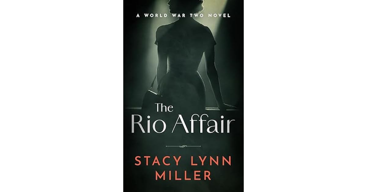 Book giveaway for The Rio Affair (Hattie James, #2) by Stacy Lynn Miller Mar 31-Apr 30, 2025