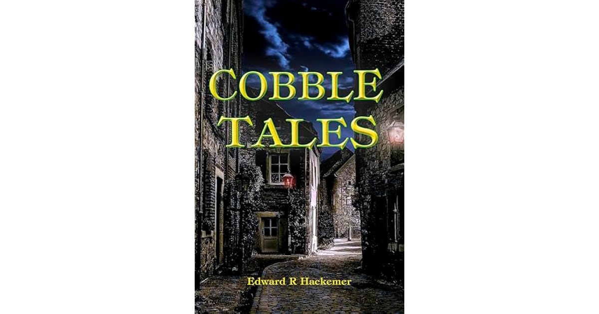 Book giveaway for Cobble Tales (Relative Ancestry) by Edward R ...
