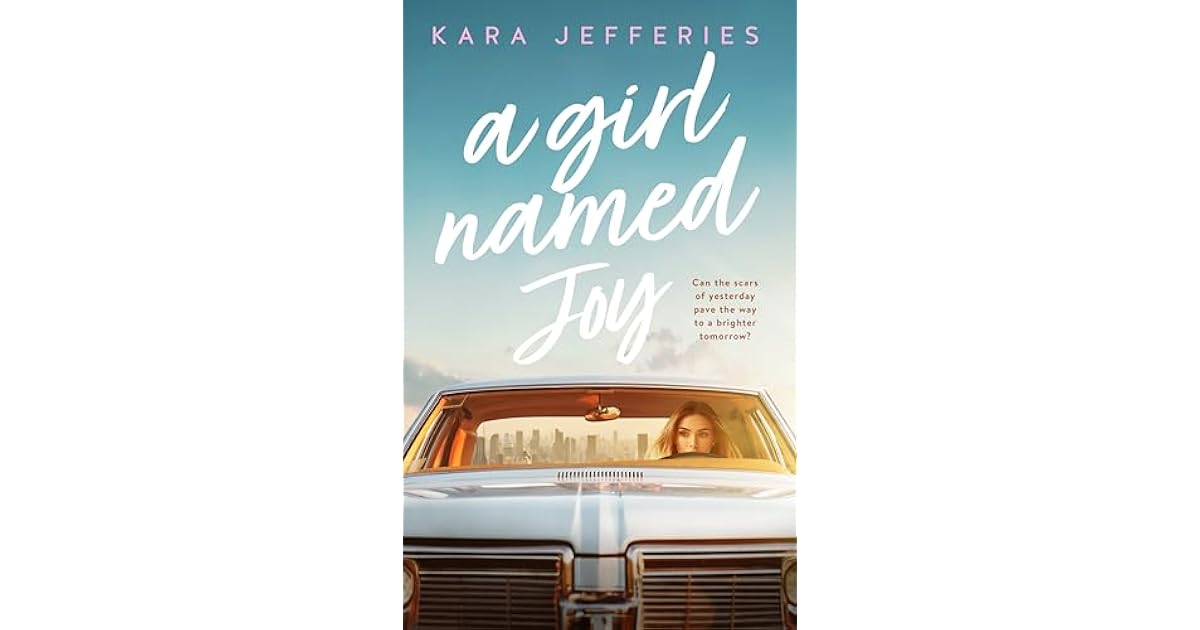 Book giveaway for A Girl Named Joy by Kara Jefferies Sep 16-Oct 01, 2024