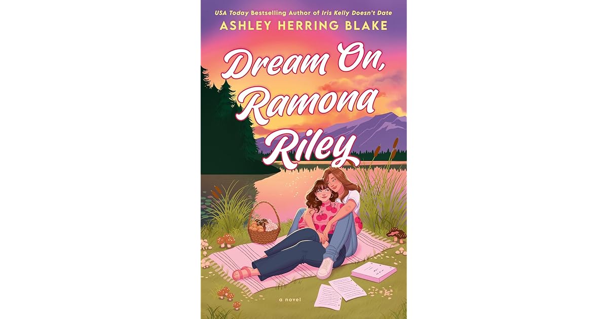 Book giveaway for Dream On, Ramona Riley (Clover Lake, #1) by Ashley ...