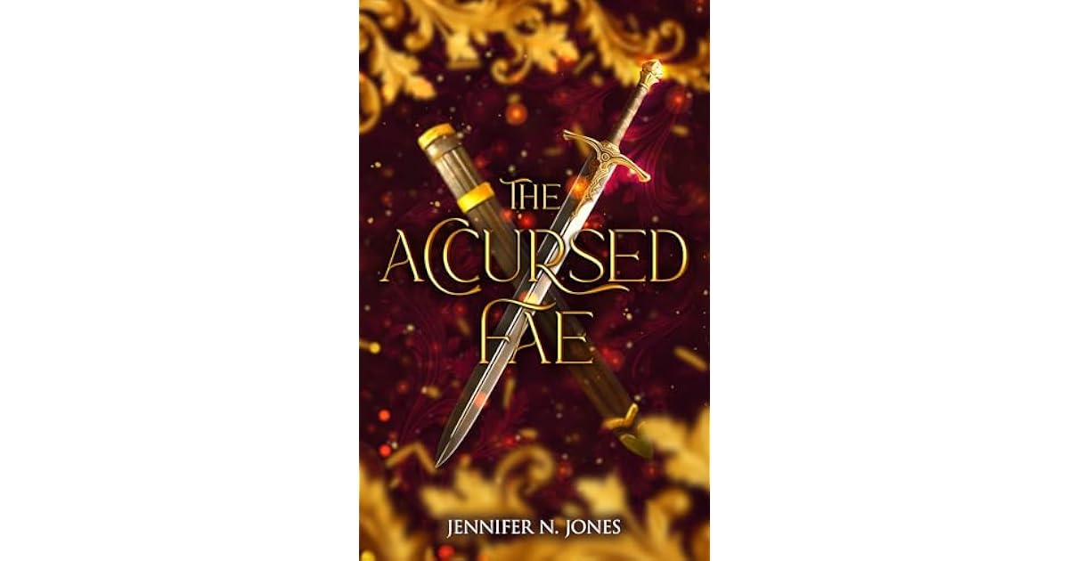 Book giveaway for The Accursed Fae by Jennifer N. Jones Sep 03-Sep 30, 2024