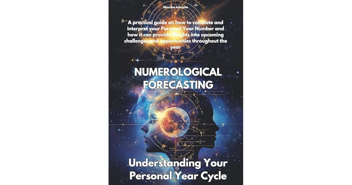 Book giveaway for Numerological Forecasting: Understanding Your ...