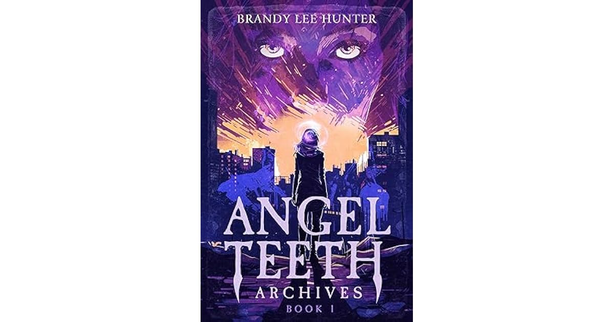 Book giveaway for Angel Teeth Archives: Evolved Whispers (Angel Teeth Archives, #1) by Brandy ...