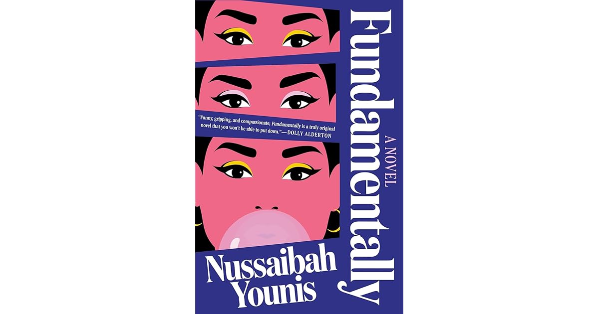 Book giveaway for Fundamentally by Nussaibah Younis Nov 13-Nov 27, 2024