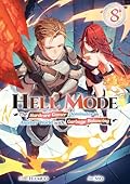 Hell Mode Light Novel Series by Hamuo