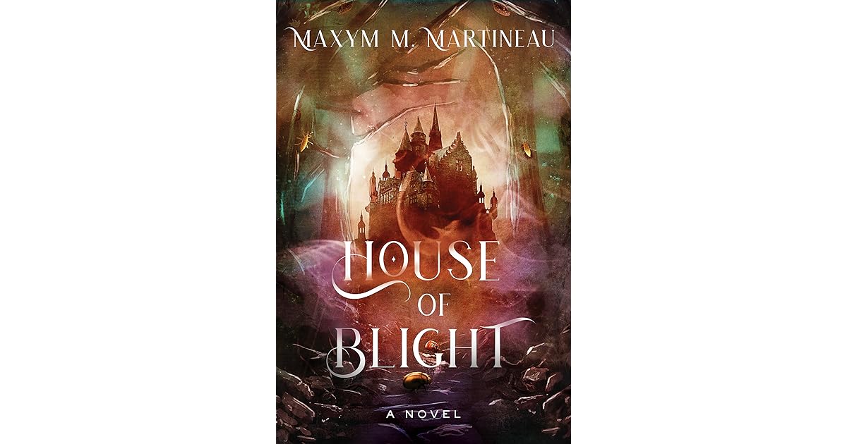 Book giveaway for House of Blight (The Threadmender Chronicles, #1) by ...