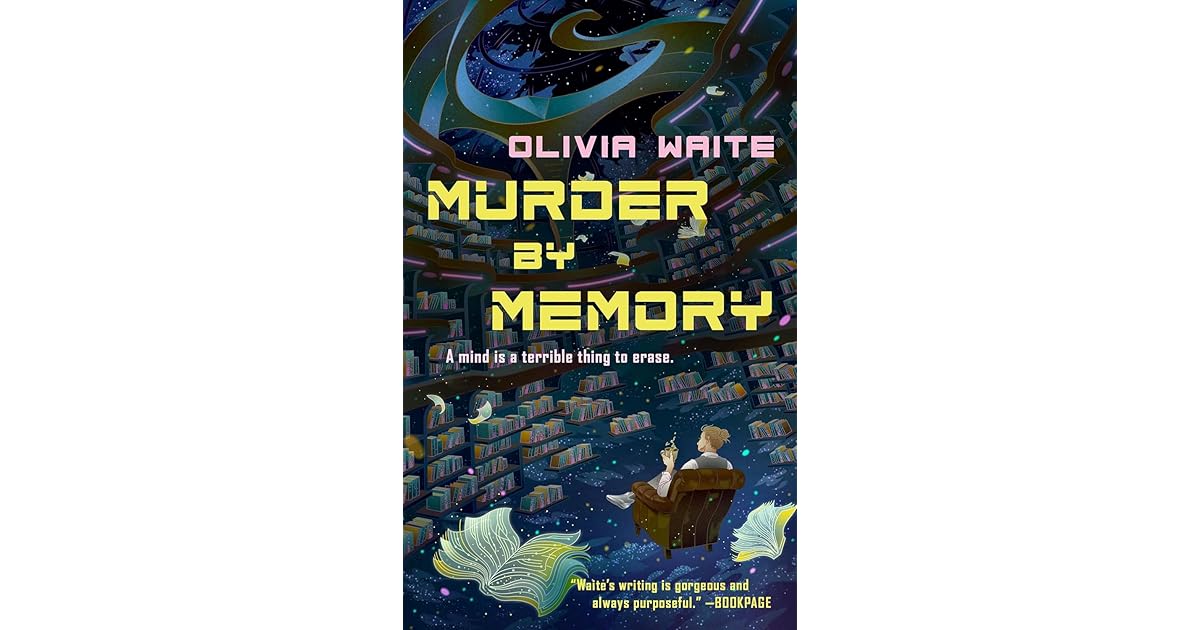 katcxfe’s review of Murder by Memory