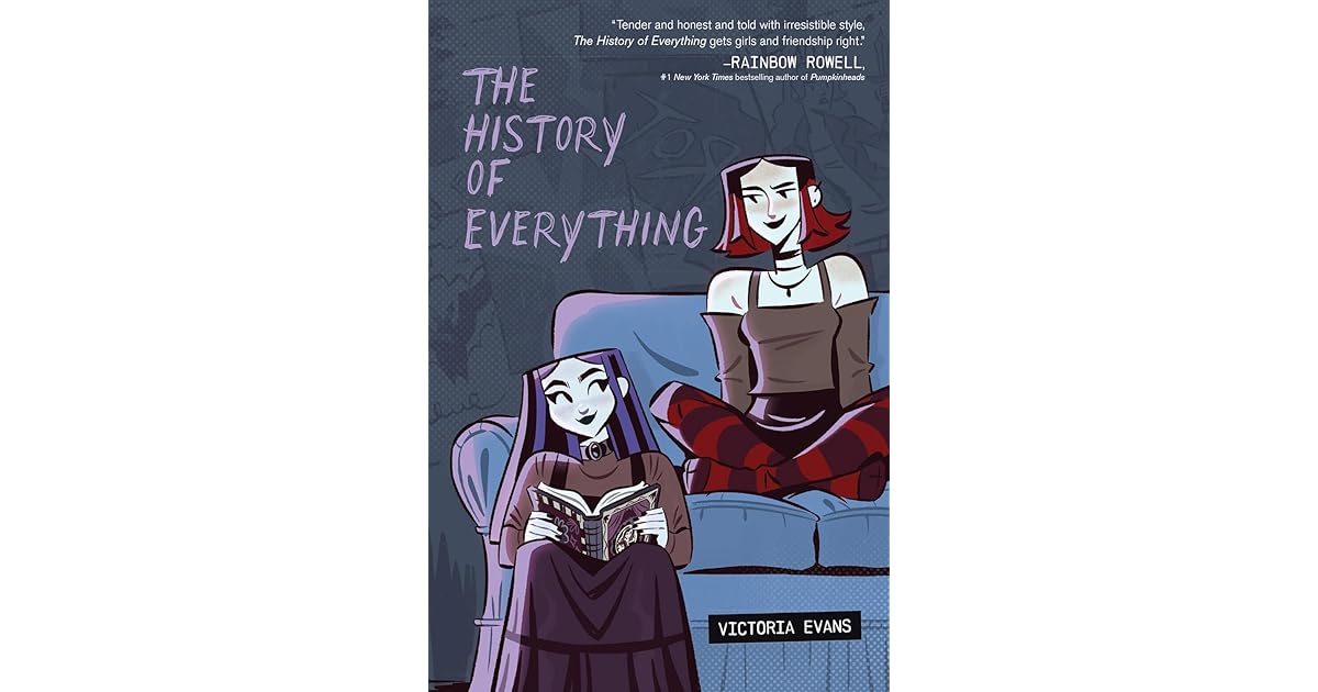 Book giveaway for The History of Everything by Victoria Evans Jan 20 ...