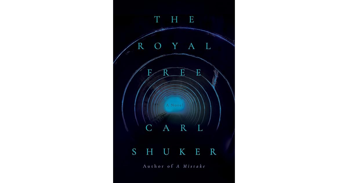 Book giveaway for The Royal Free by Carl Shuker May 13-May 27, 2025