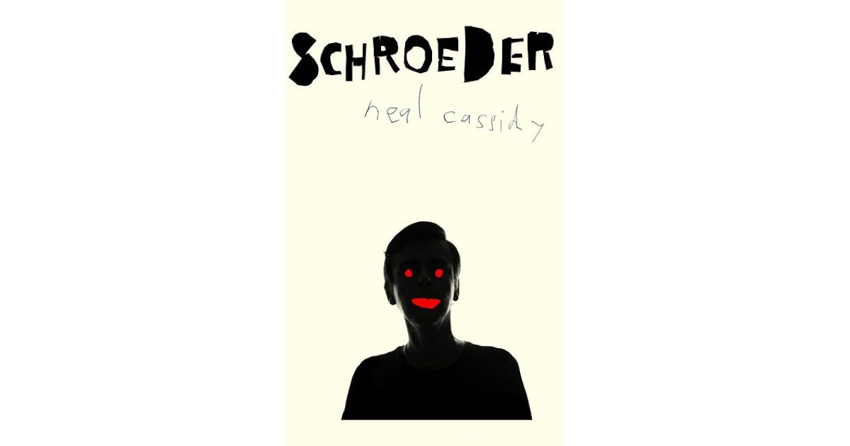 Book giveaway for Schroeder by Neal Cassidy Oct 15-Nov 12, 2024