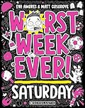 Worst Week Ever! Series by Eva Amores