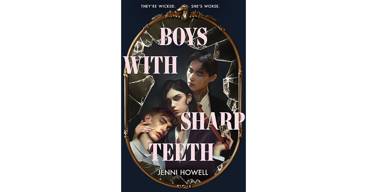 Cody’s review of Boys with Sharp Teeth