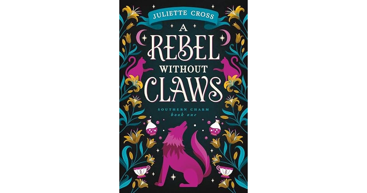 Book giveaway for A Rebel Without Claws (Southern Charm, #1) by ...