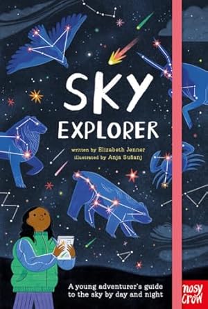 Book Review: Sky Explorer | Luminous Libro