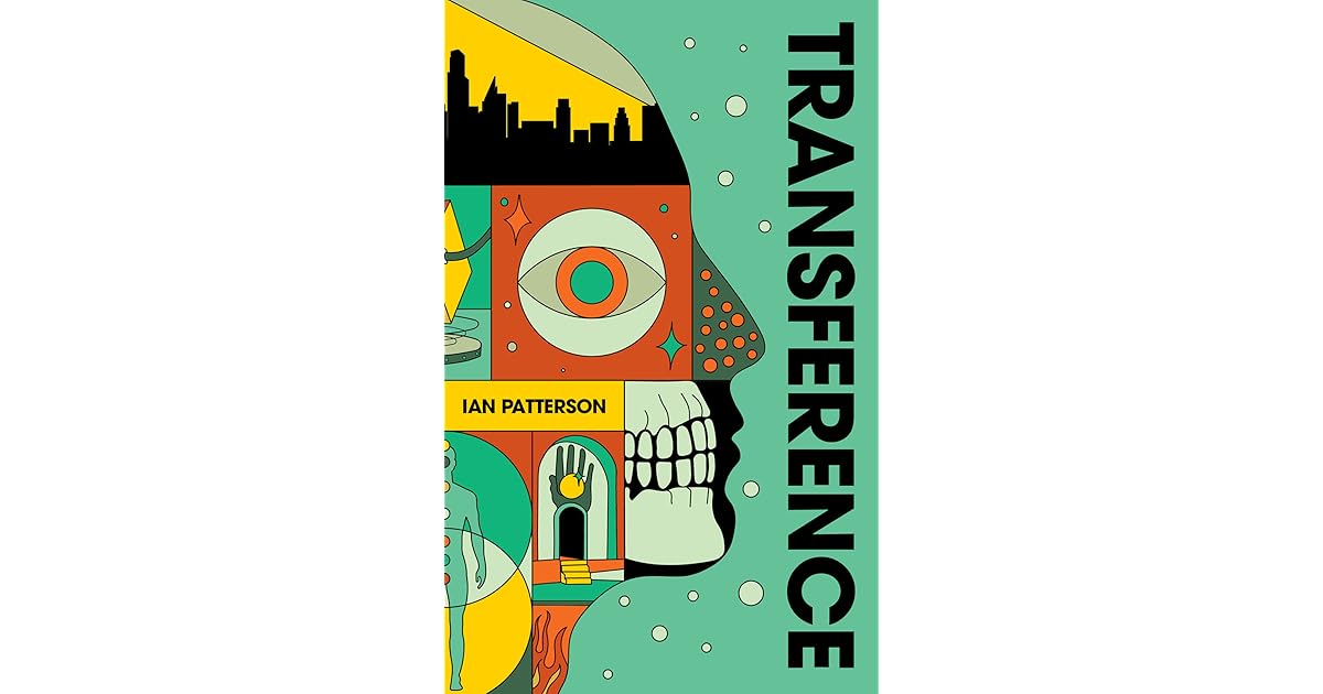Book giveaway for Transference (The Narrator Cycle, #1) by Ian ...