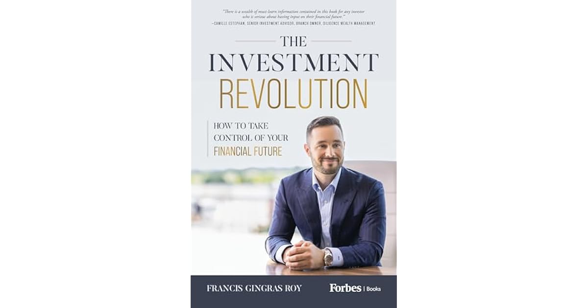 Book giveaway for The Investment Revolution: How to Take Control of ...