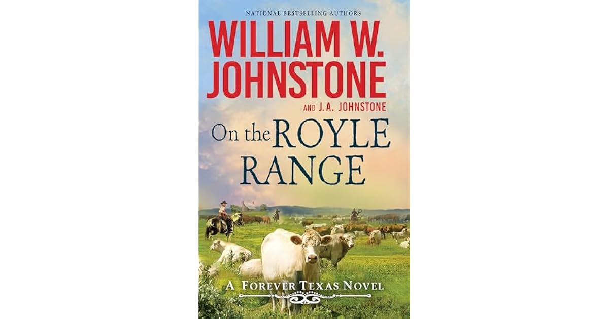Book giveaway for On the Royle Range (A Forever Texas Novel, #3) by ...