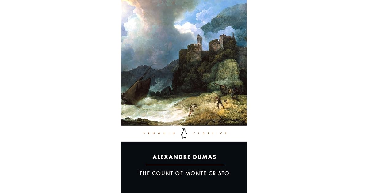 Kelly Knight’s review of The Count of Monte Cristo