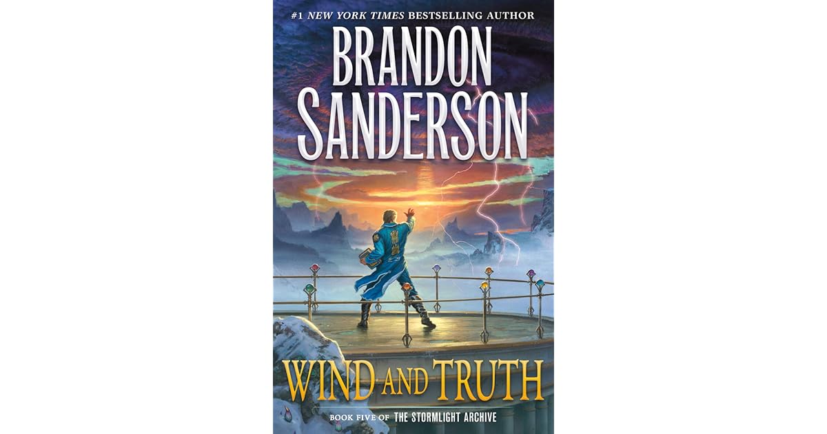 Rob (Sydney, 02, Australia)’s review of Wind and Truth