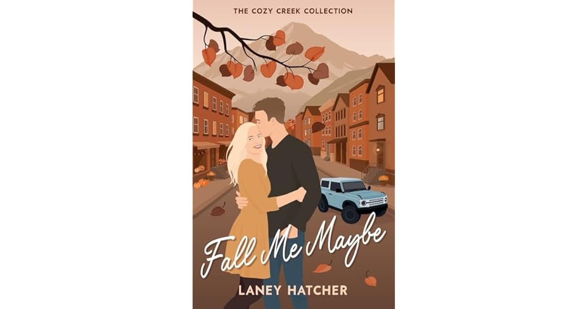Book giveaway for Fall Me Maybe by Laney Hatcher Sep 01-Sep 19, 2025