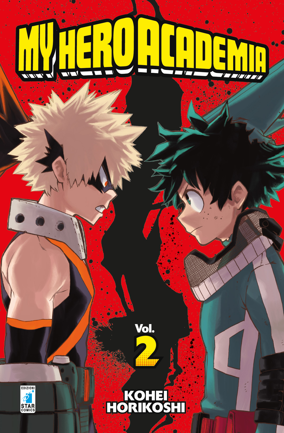 Read My Hero Online Free