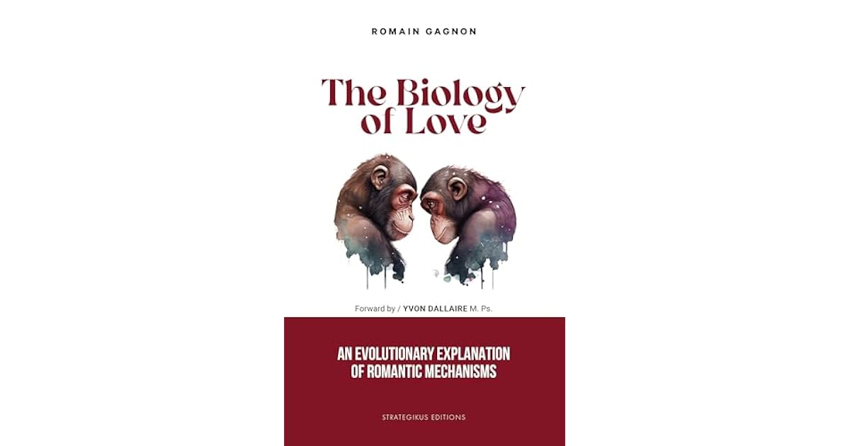 Book giveaway for The Biology of Love: An Evolutionary Explanation of ...