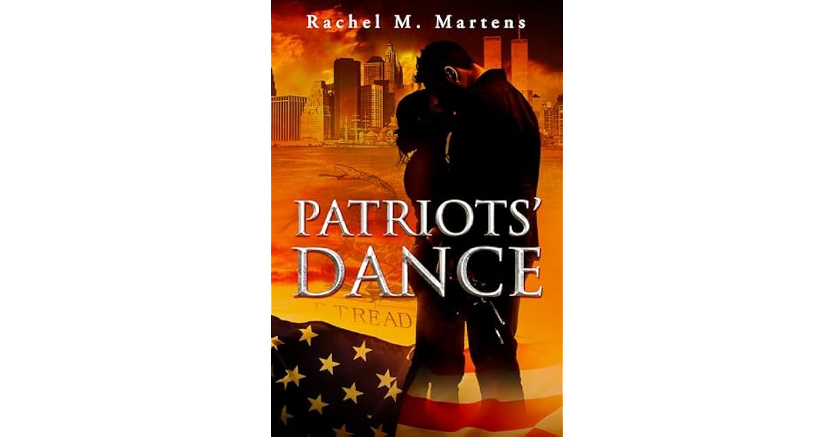 Book giveaway for Patriots' Dance by Rachel Martens Sep 14-Oct 14, 2024