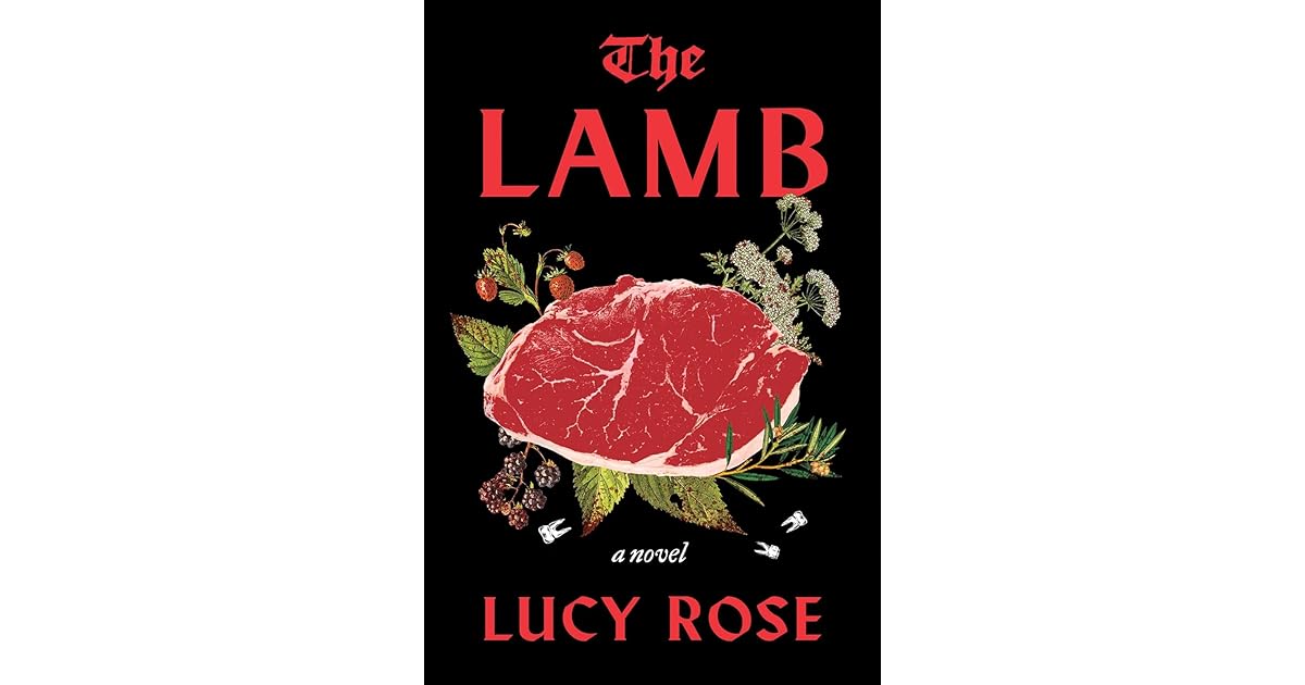 Book giveaway for The Lamb by Lucy Rose Jan 28-Feb 11, 2025