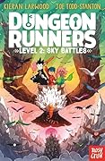Dungeon Runners Series by Kieran Larwood