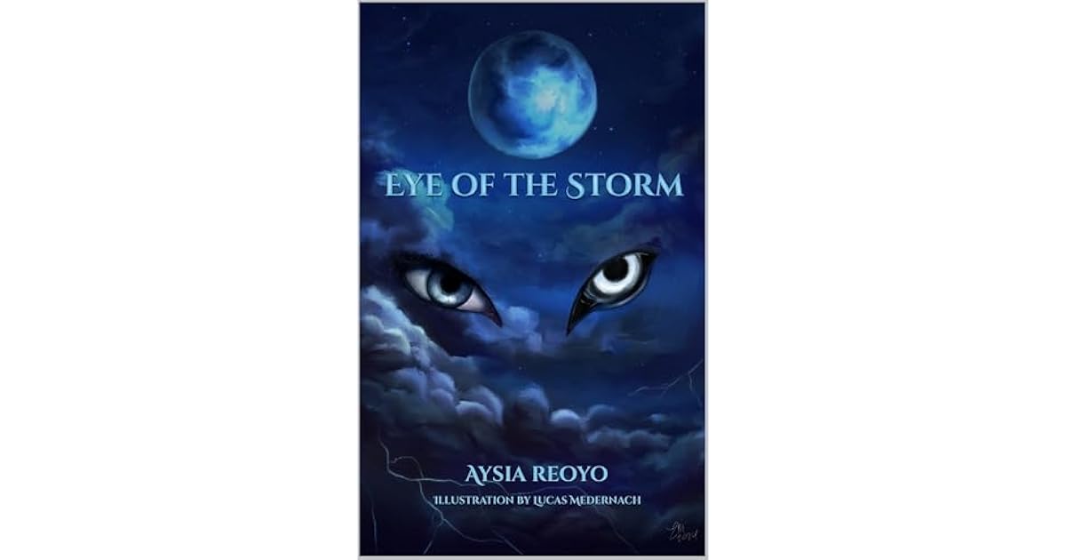 Book giveaway for Eye of the Storm (The Flames of Ruin, #1) by A. Reoyo ...