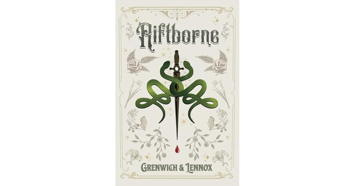 Book giveaway for Riftborne (Esprithean Trilogy, #1) by Bree Grenwich ...
