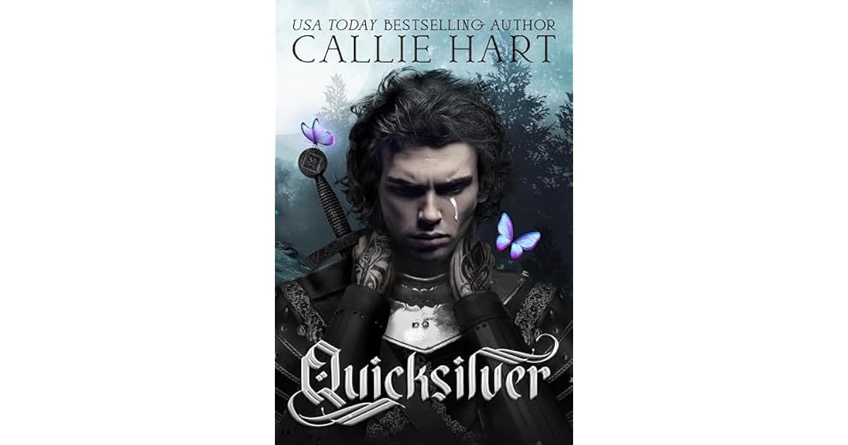 A highlight from Quicksilver (Fae & Alchemy, #1) by Katie Ross - ““An ...