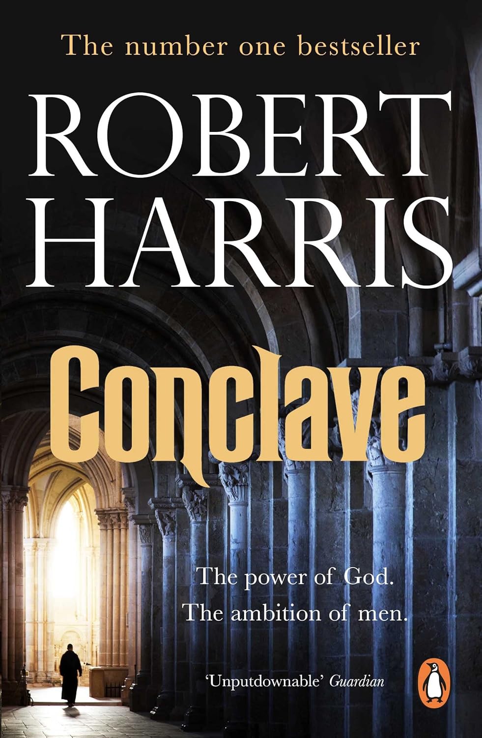[Epub Read] Conclave by Robert Harris Full PDF | GM Binder