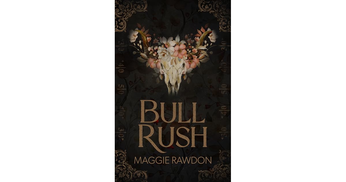 Book giveaway for Bull Rush (The Quiet Horsemen, #1) by Maggie Rawdon ...