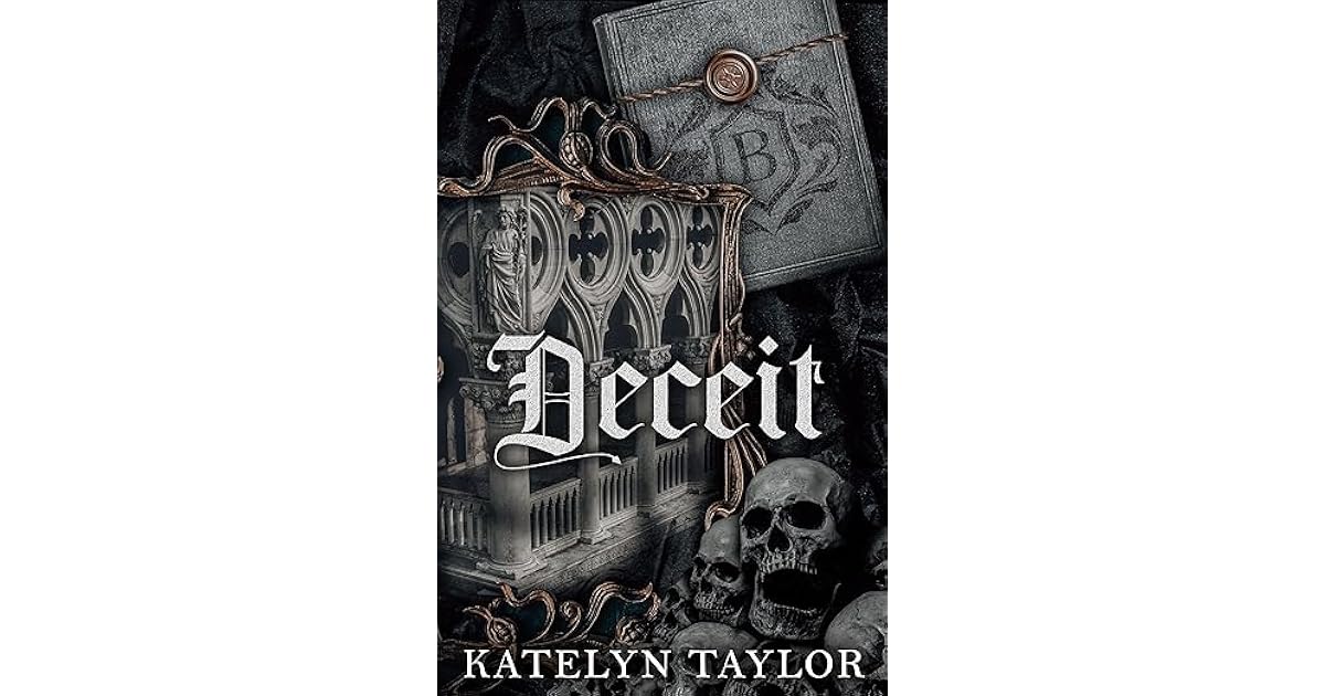 A note and highlight from Deceit (Gallows Hill, #1) by Ms. Dess - ““But ...