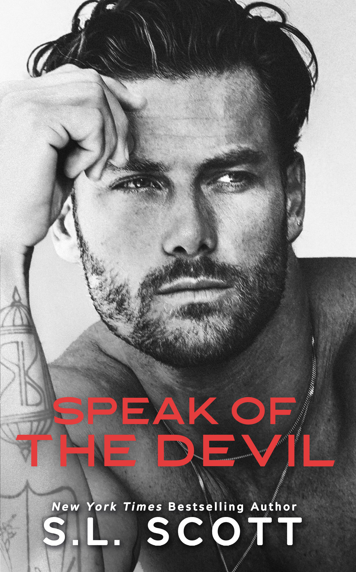 Get (Kindle) Book - Speak of the Devil Author : S.L. Scott | GM Binder