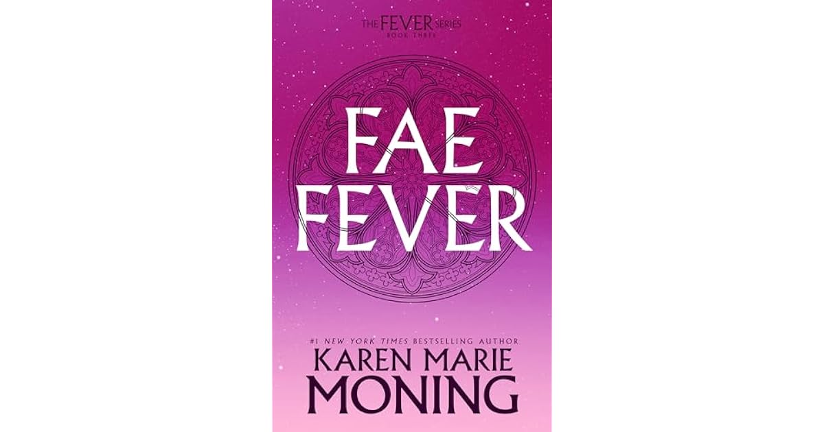 Book giveaway for Faefever (Fever, #3) by Karen Marie Moning Mar 01-Mar ...