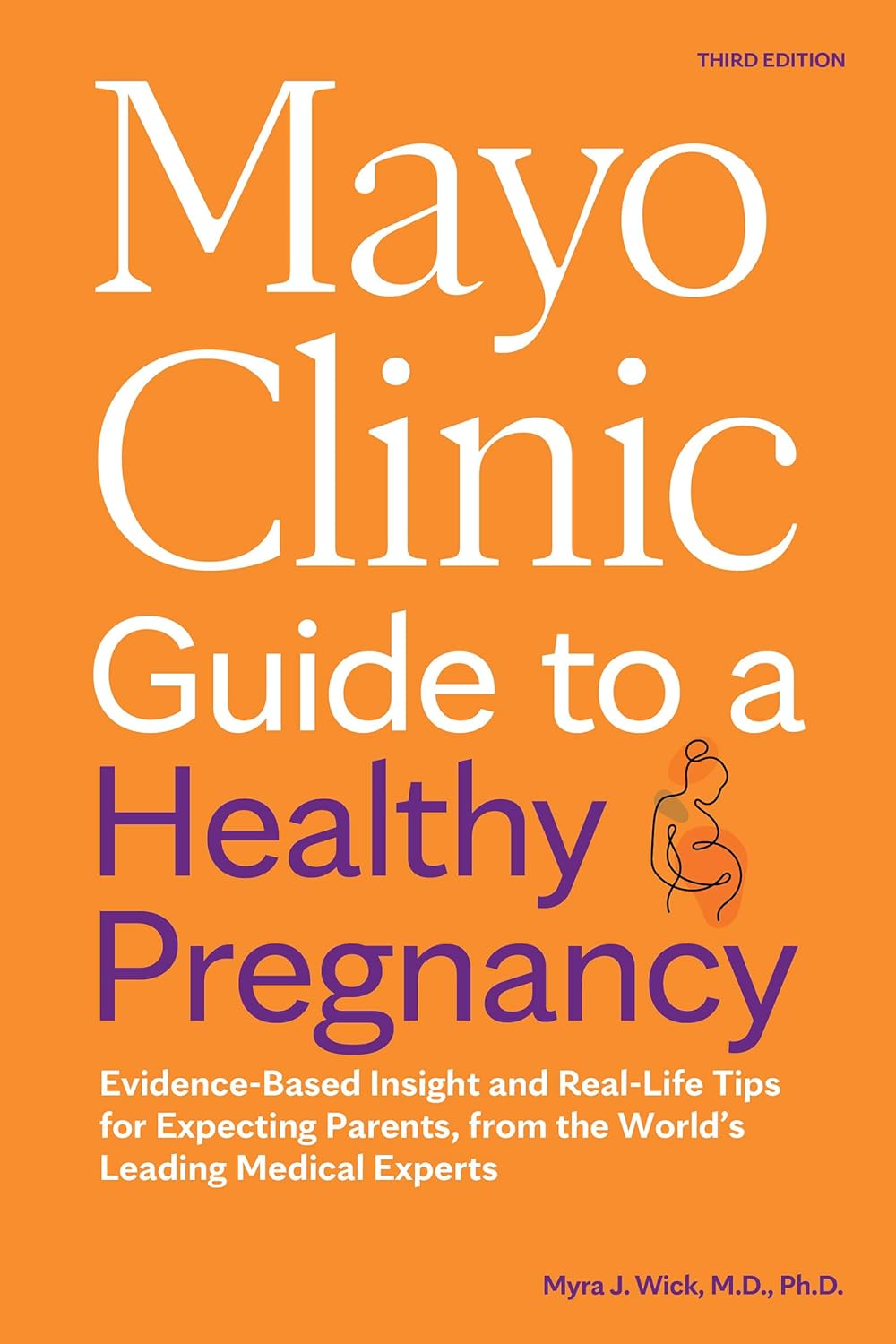 (pdf READ) Mayo Clinic Guide to a Healthy Pregnancy by Roger Harms Full ...